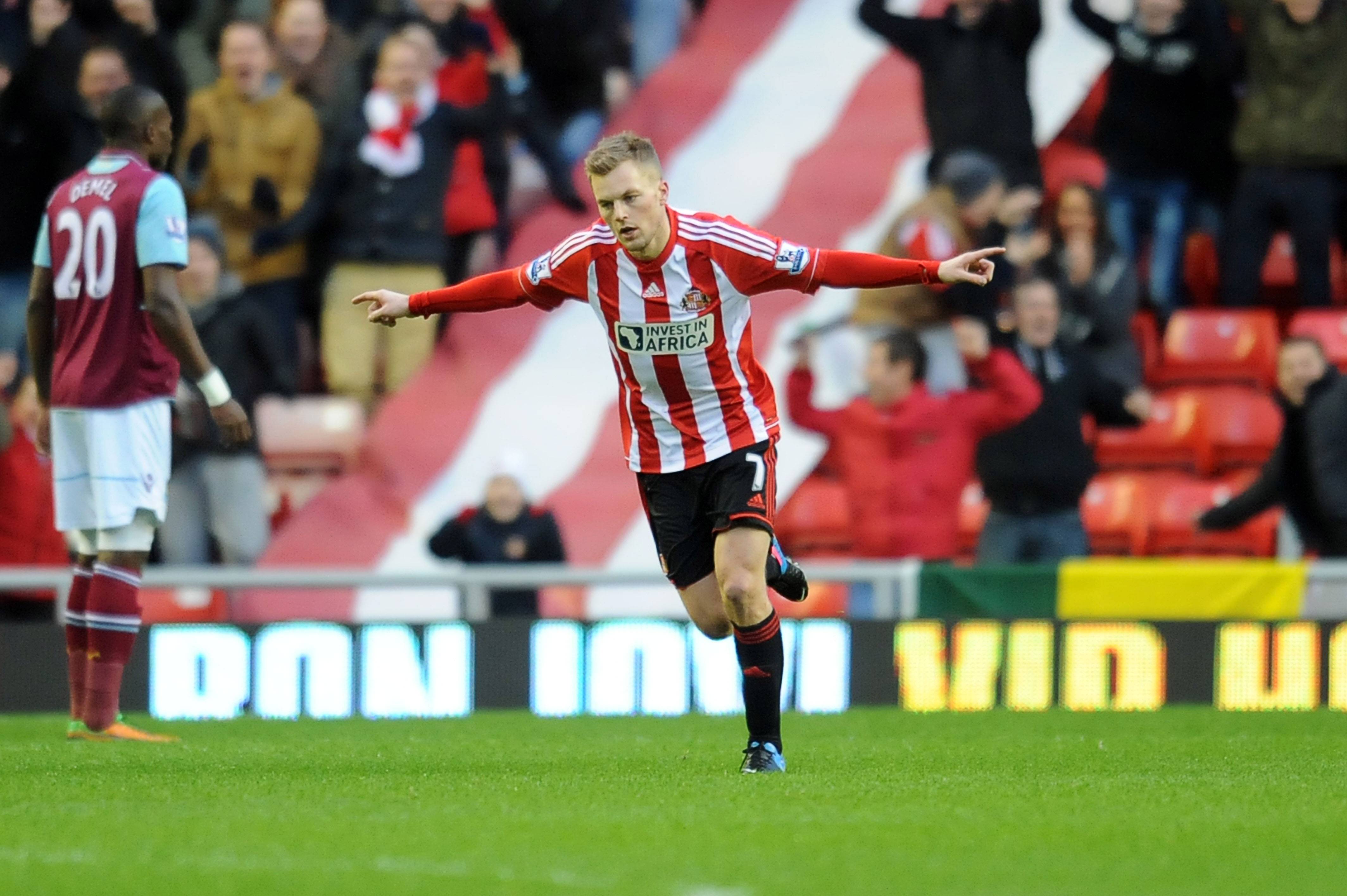 Played for Both: Former Sunderland and Birmingham Midfielder Seb ...