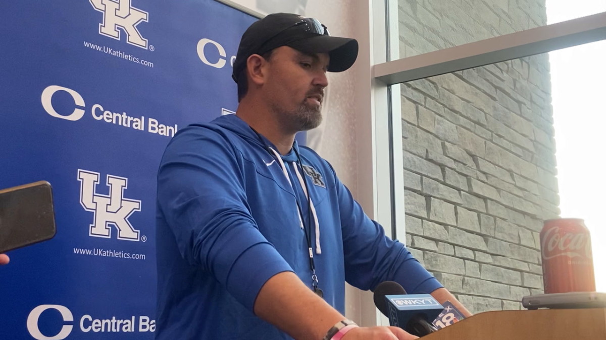 Watch: White, Lovett, Rogers Speak to Media Ahead of Vanderbilt ...