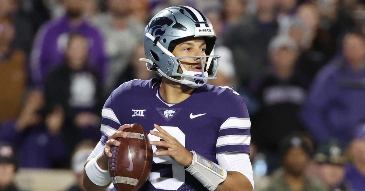 Kansas State Wildcats Offensive Players to Watch vs. Baylor Bears in Week 11 - Inside The Bears ...