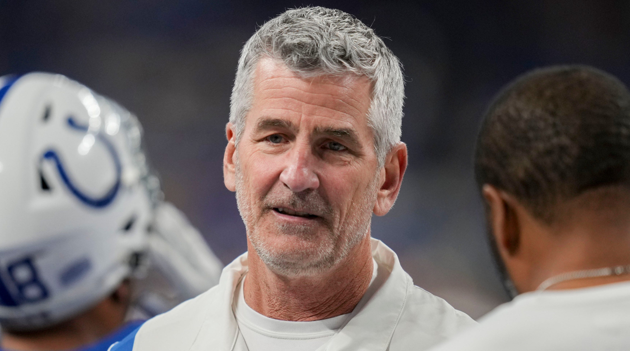 Frank Reich Wants to Coach Again After Being Fired by Colts - Sports ...