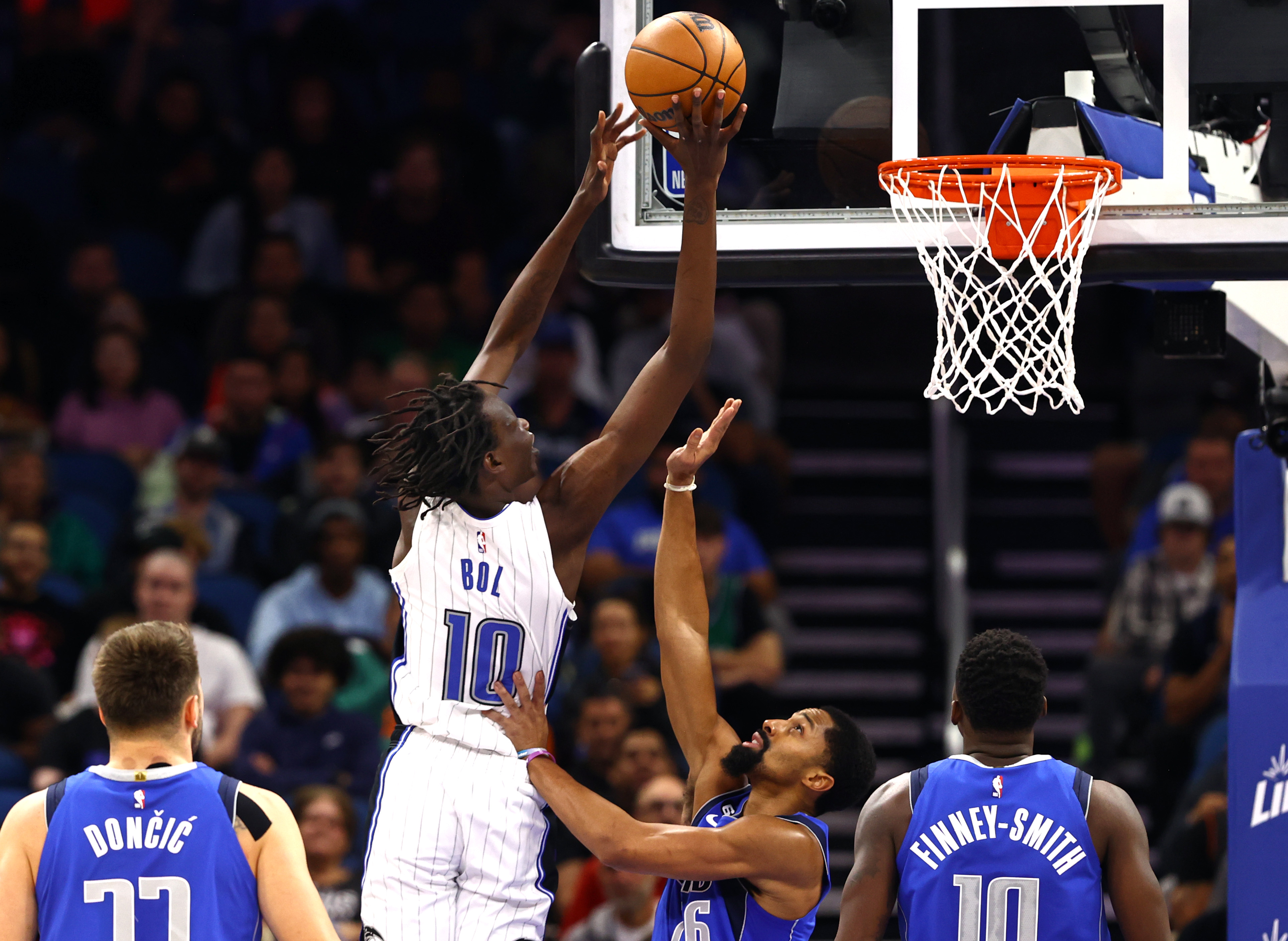 Orlando Magic Snaps Losing Streak vs. Dallas Mavericks - Sports Illustrated Orlando Magic News ...