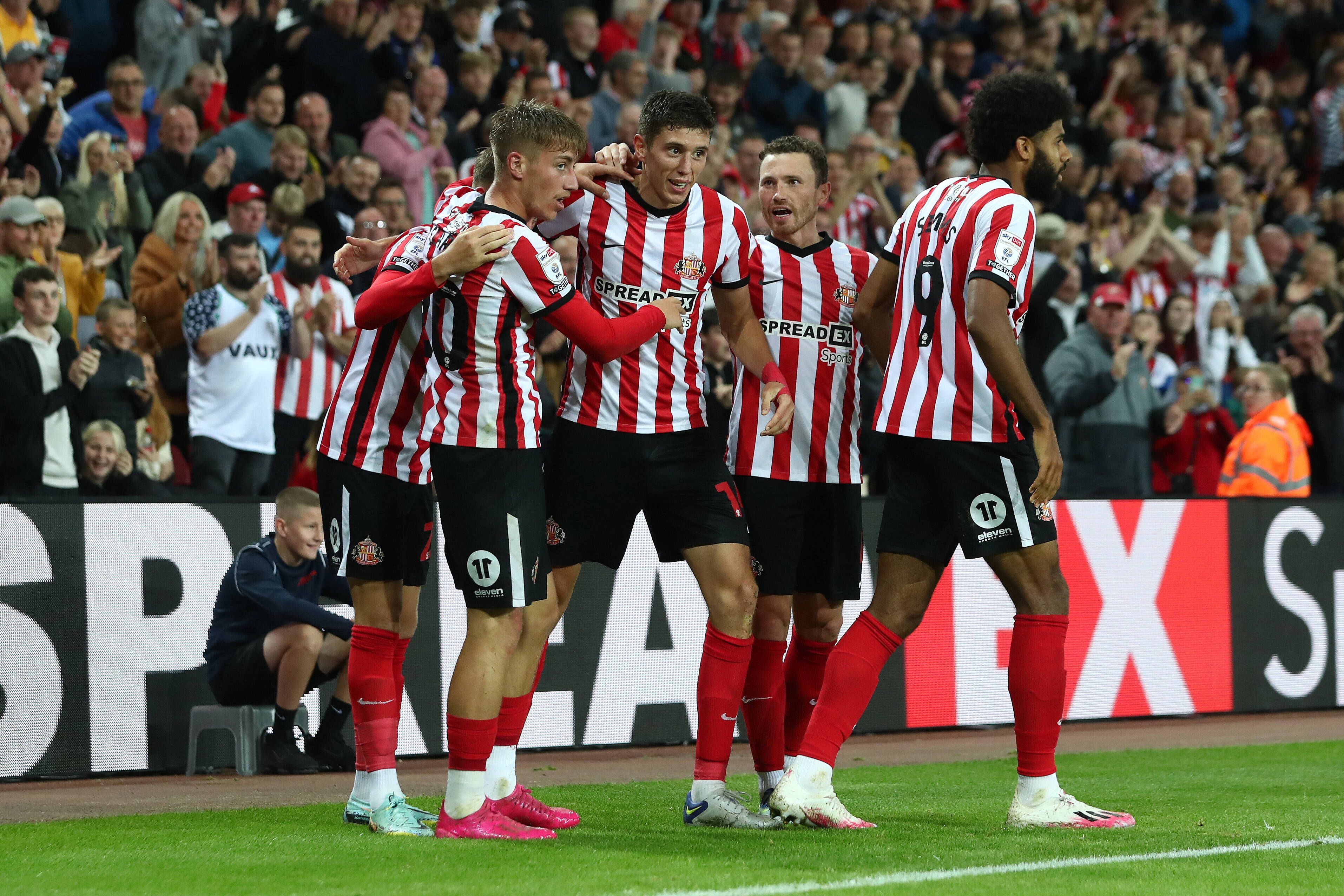 What price experience? How Sunderland's ebb and flow reveals the true ...
