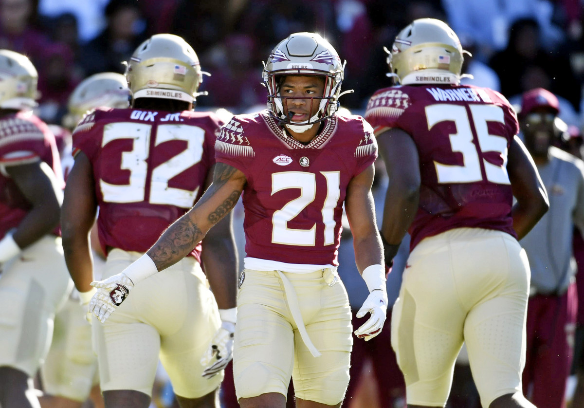 FSU DB responds to Mario Cristobal's comment on Trey Benson - Sports ...