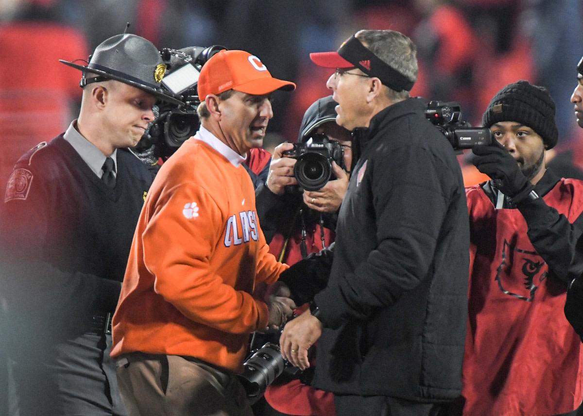 Louisville Looking to Get 'Bad Taste' Out of Their Mouths Against ...