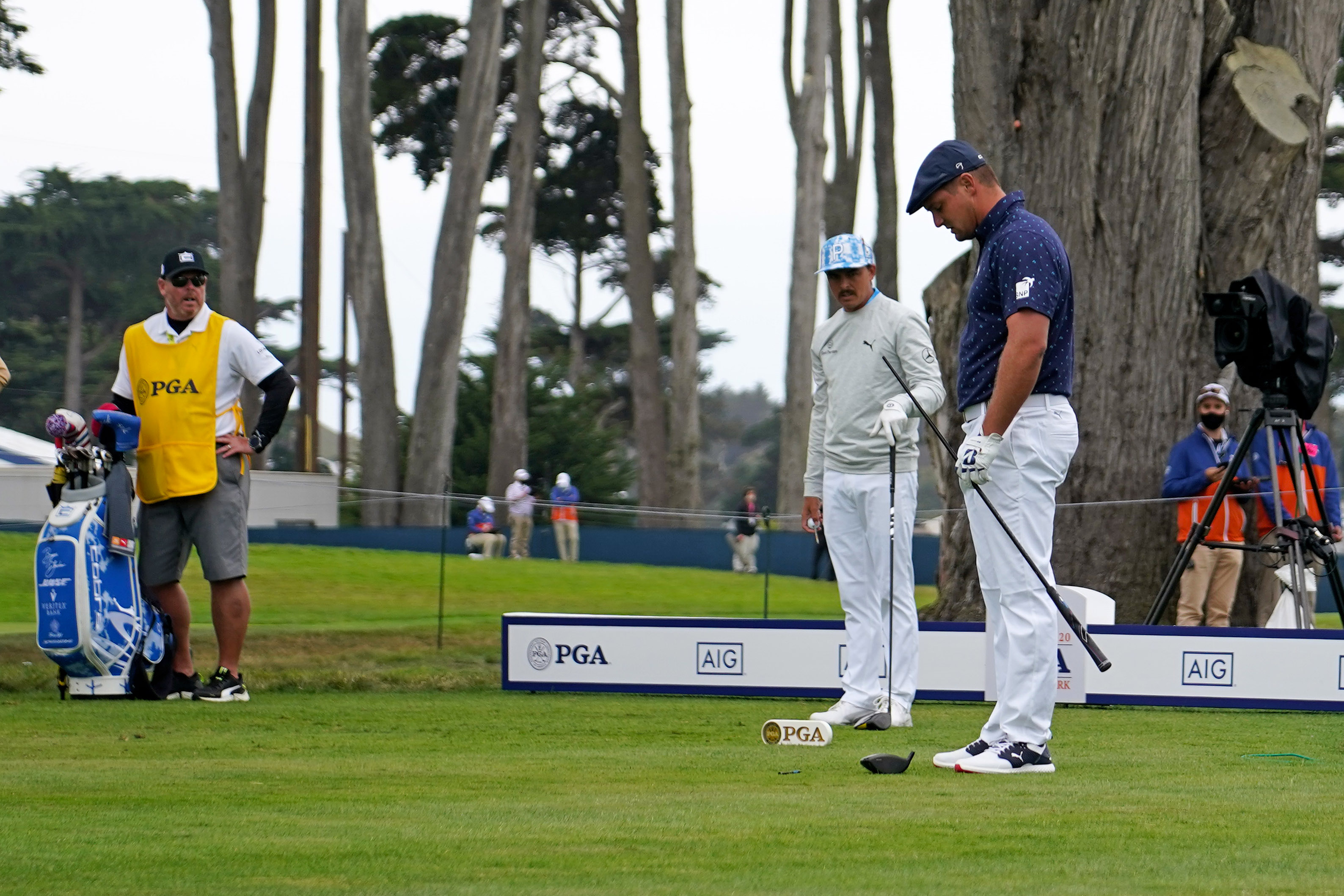 Accidentally Broken Clubs May Be Replaced, and Four Other USGA Rules ...