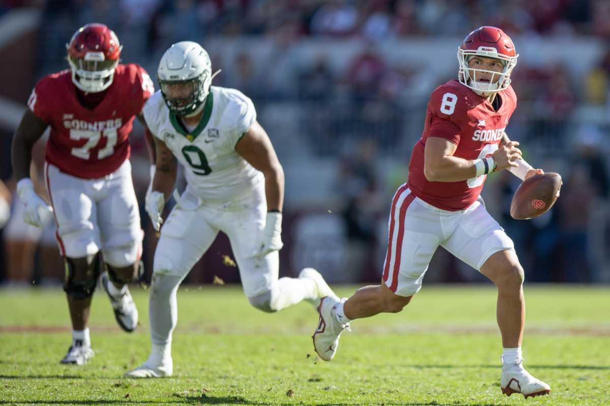 Oklahoma Standouts Relishing the Chance to Return to Familiar Site in ...