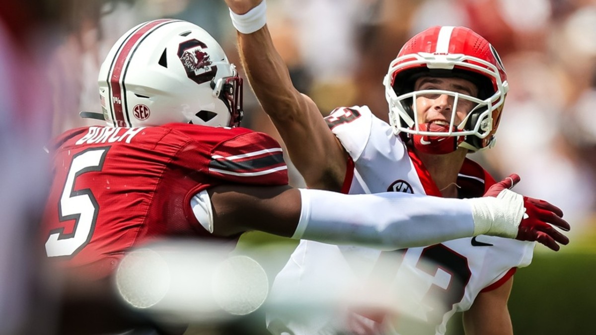 Key Matchups: Florida Gators vs. South Carolina Gamecocks - Sports ...