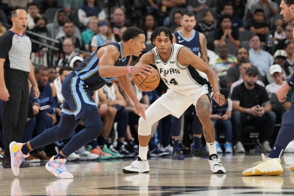 Devin Vassell Misses Game-Winner, San Antonio Spurs Lose in OT to ...