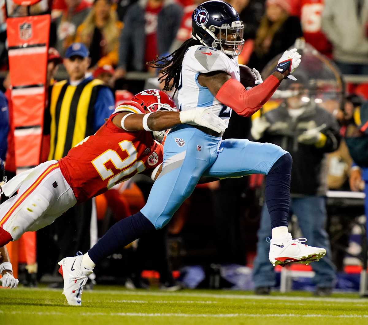 Bama in the NFL: 10 Things to Know For Week 10 - Sports Illustrated ...