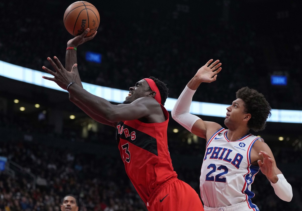 76ers: How Danuel House, Matisse Thybulle Learned From Each Other ...