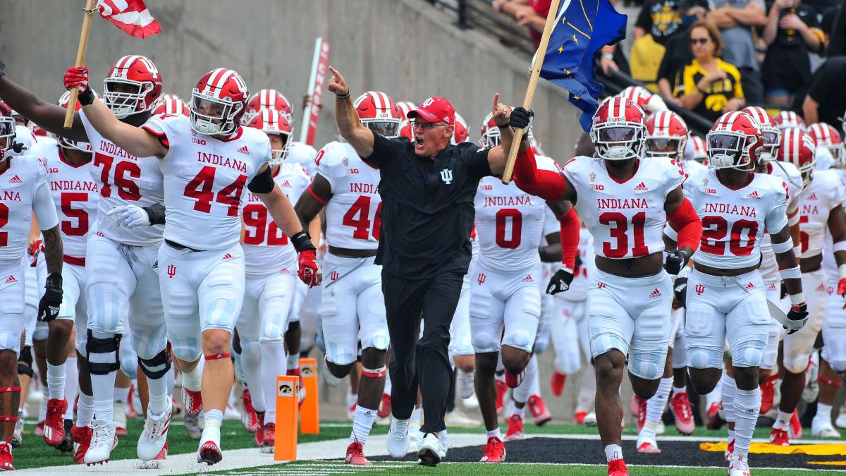 Ohio State Focused On Indiana But Keeping An Eye On Michigan - Sports ...