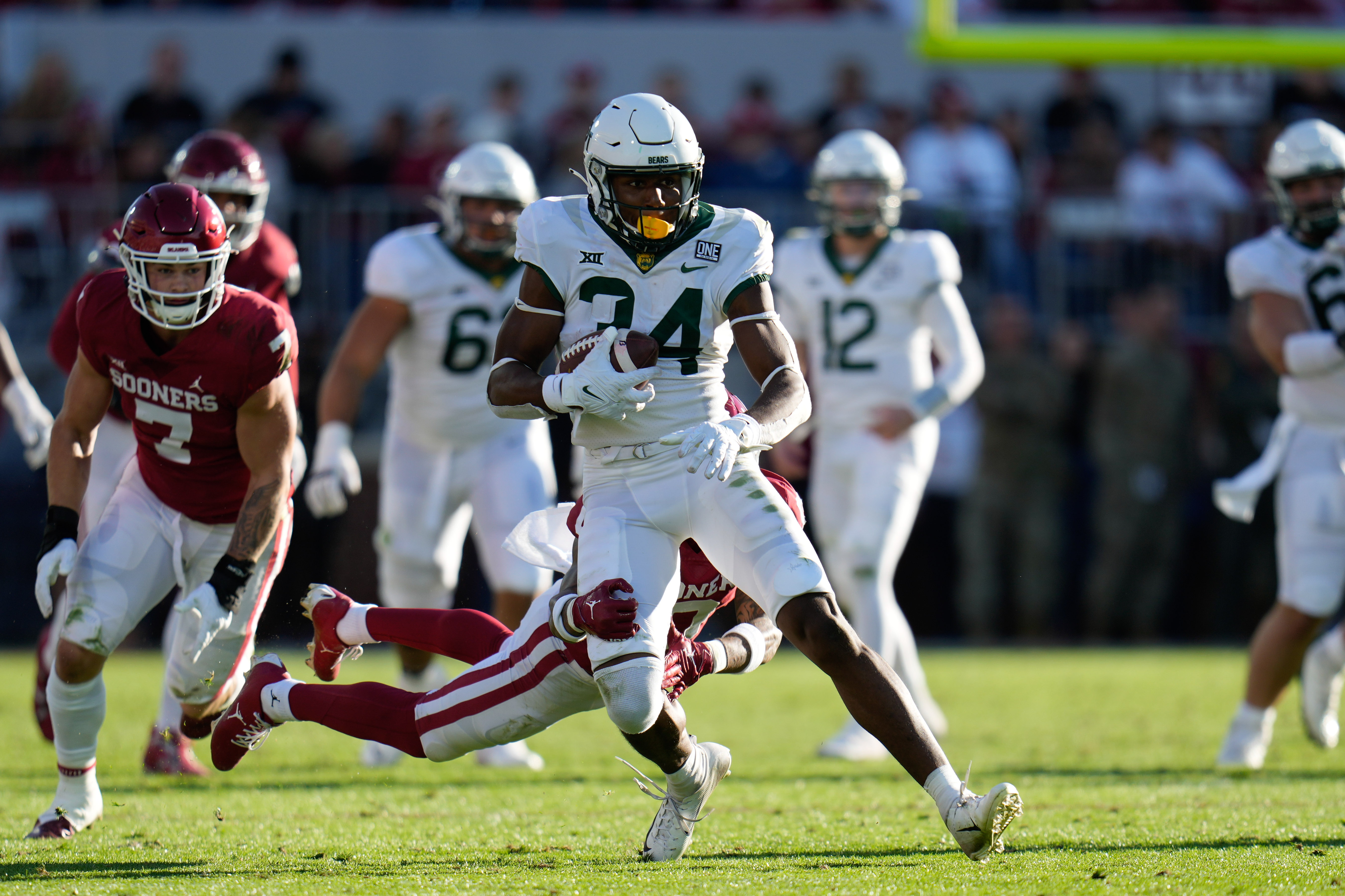 How to Watch, Listen, Stream Baylor Bears vs. TCU Horned Frogs - Inside The Bears on Sports ...