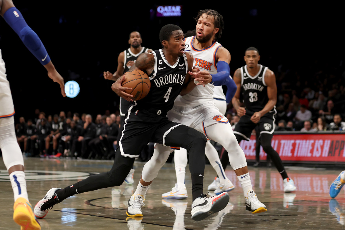 Brooklyn Nets Edmond Sumner Talks Challenging Himself Through Mental ...