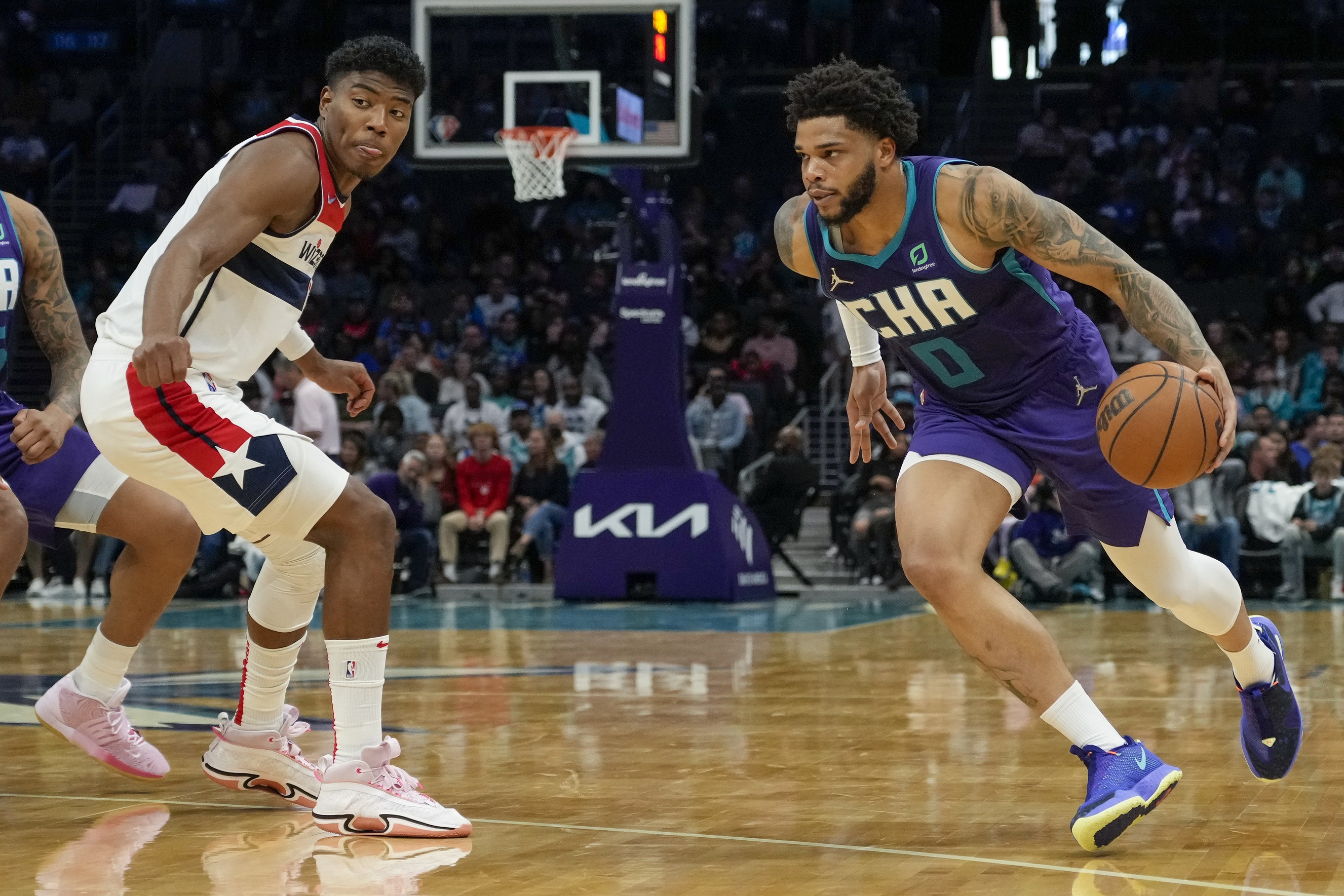 Miami Heat Set To Face A Charlotte Hornets Team Still Reeling From ...