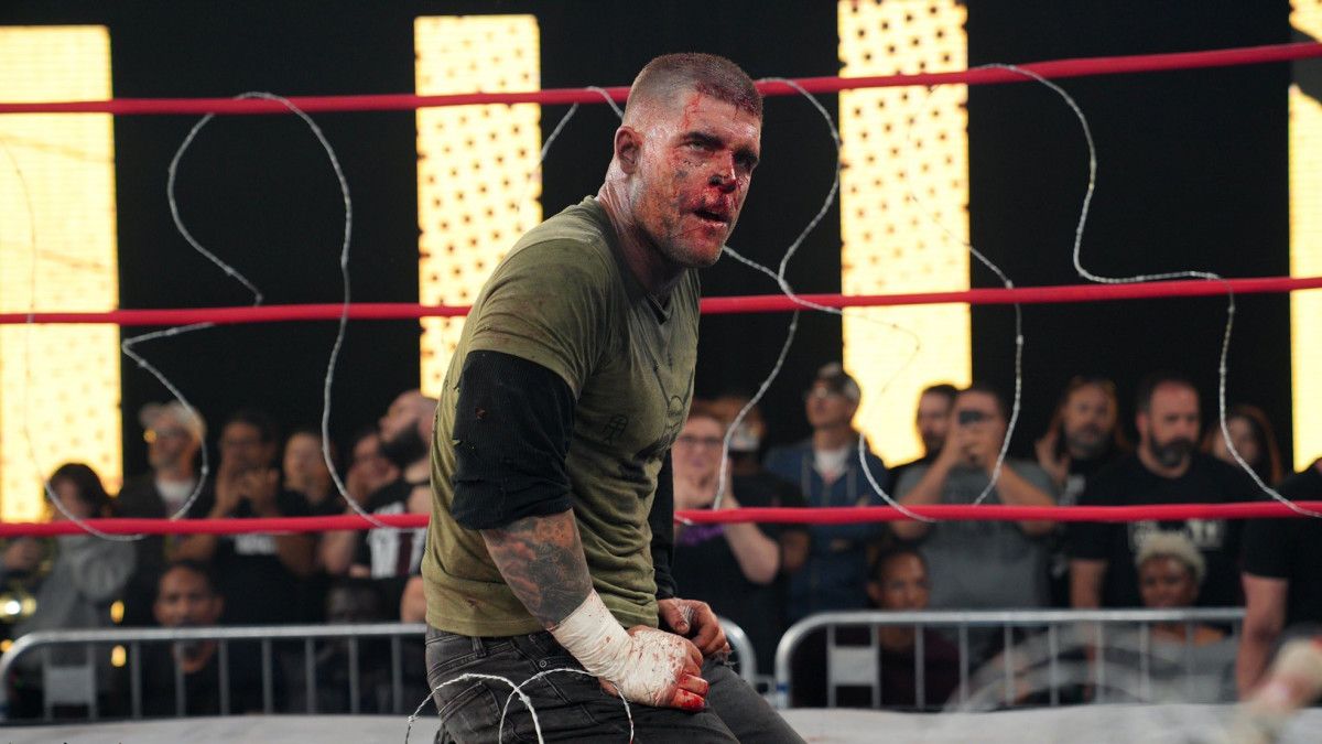 Impact Wrestling’s Steve Maclin worthy of a title opportunity - Sports ...