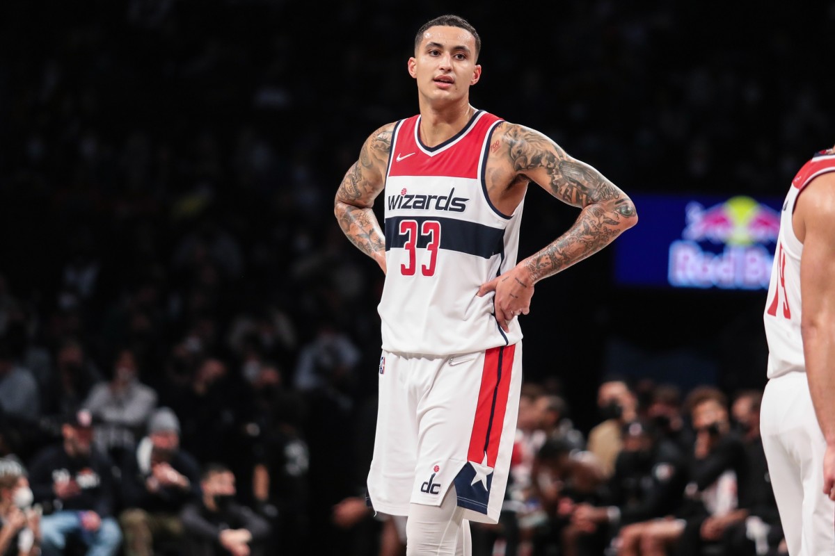 Kyle Kuzma's Viral Tweet About The Brooklyn Nets - Fastbreak on FanNation