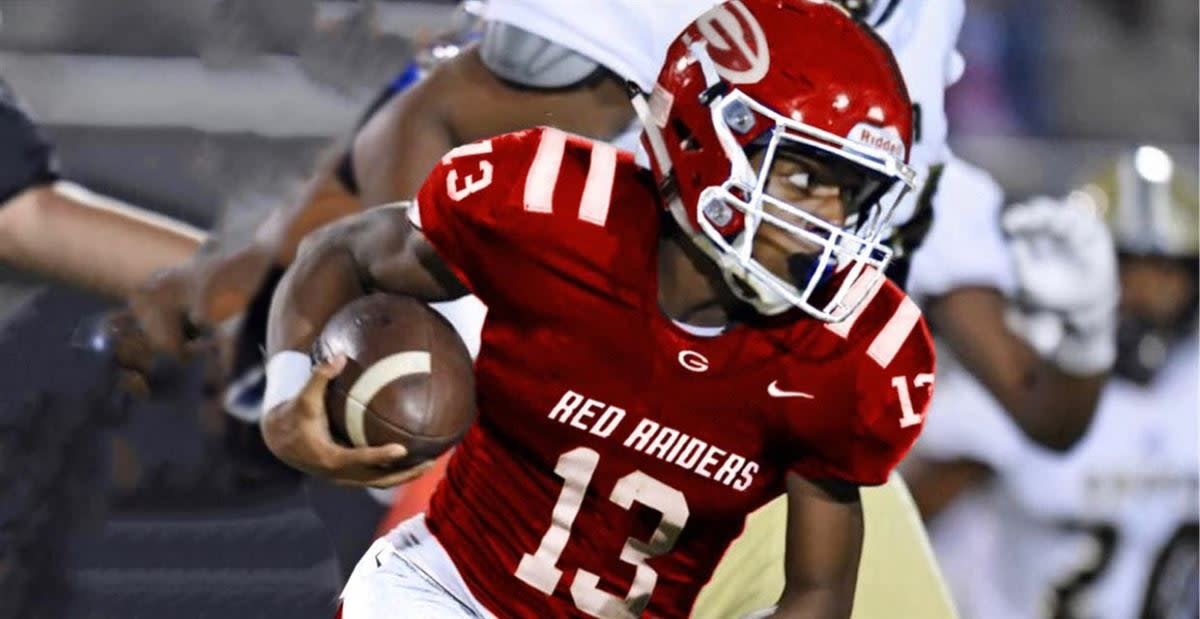 Georgia Tech Offers 2023 Wide Receiver Prospect Tyler Brown - Sports ...