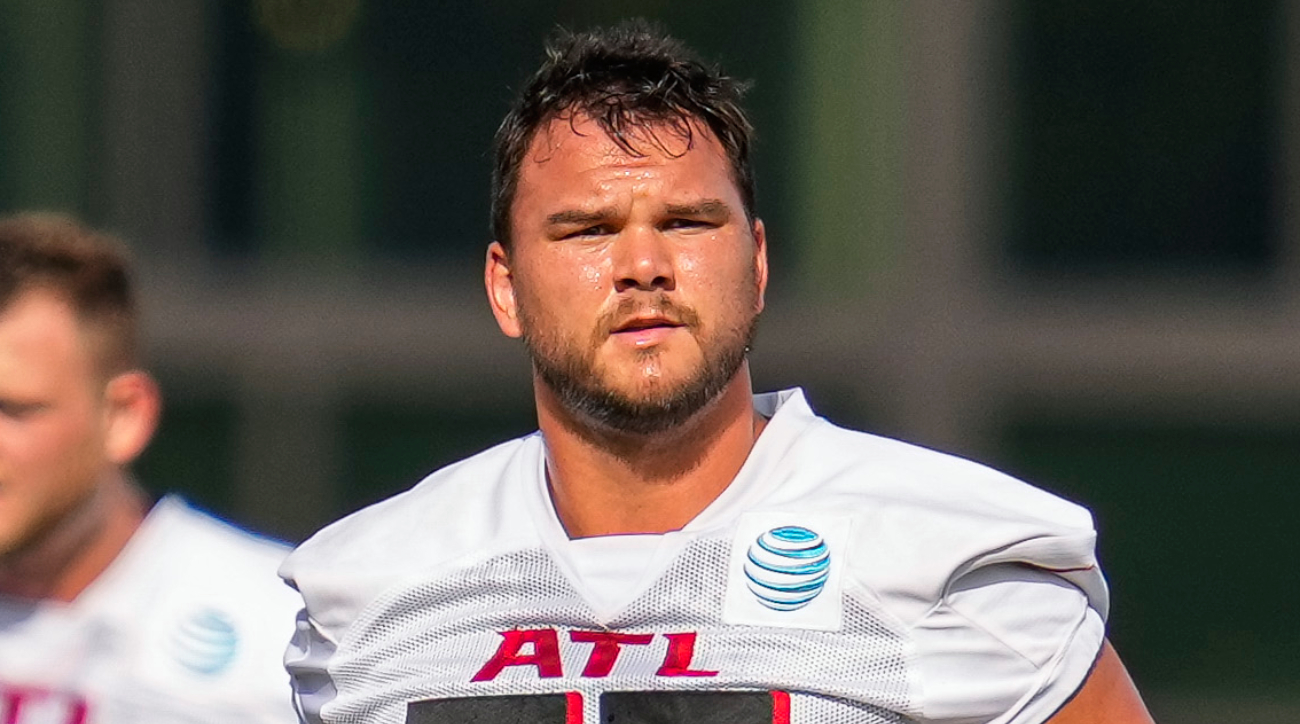 Jake Matthews’s Busy Day: Son’s Birth, ‘Thursday Night Football ...