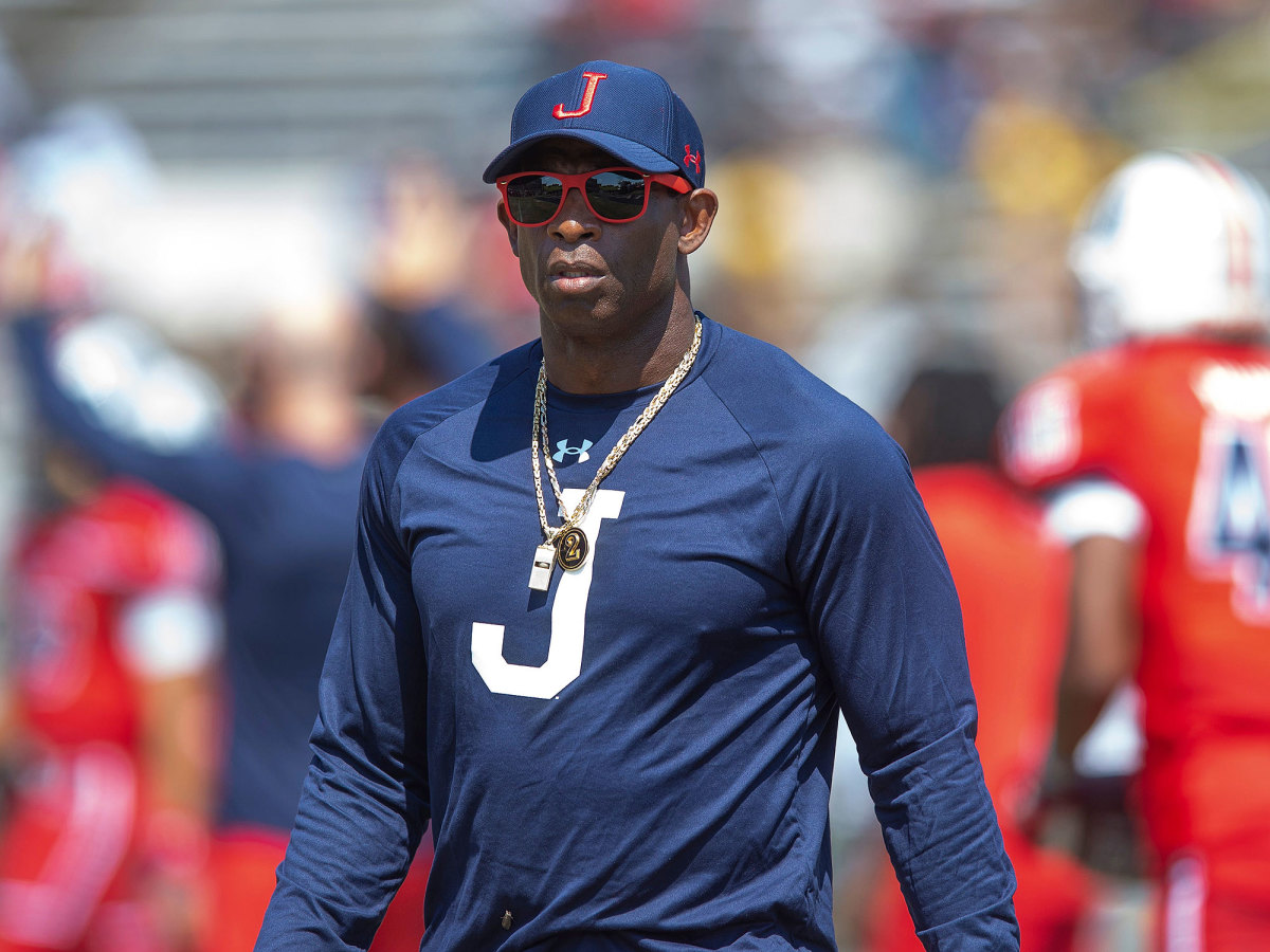 Will Deion Sanders, Bob Chesney make FCS-to-FBS coaching jump? - Sports ...
