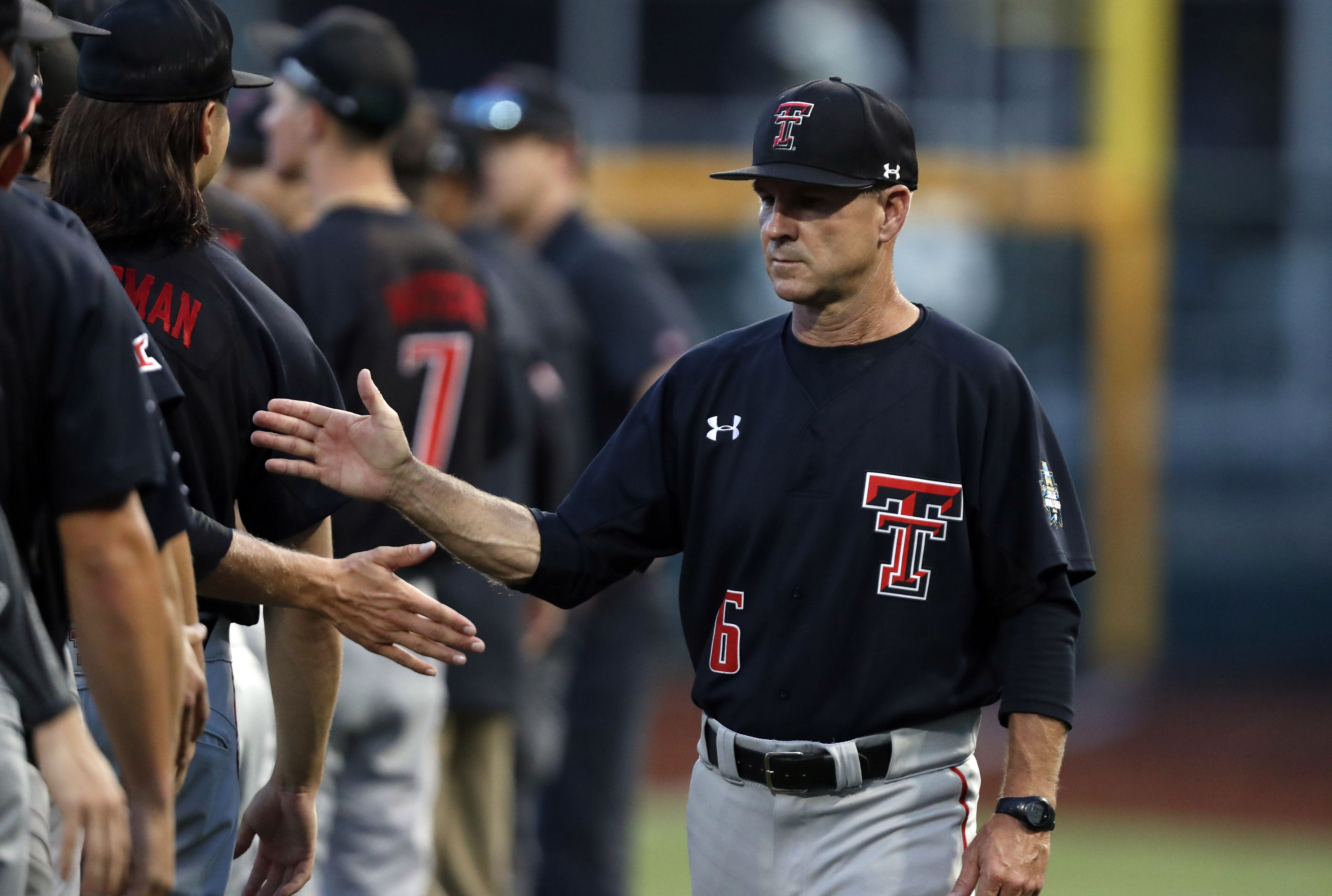 Texas Tech Red Raiders Baseball Ready to Ride Into 2023 with Top 25 ...