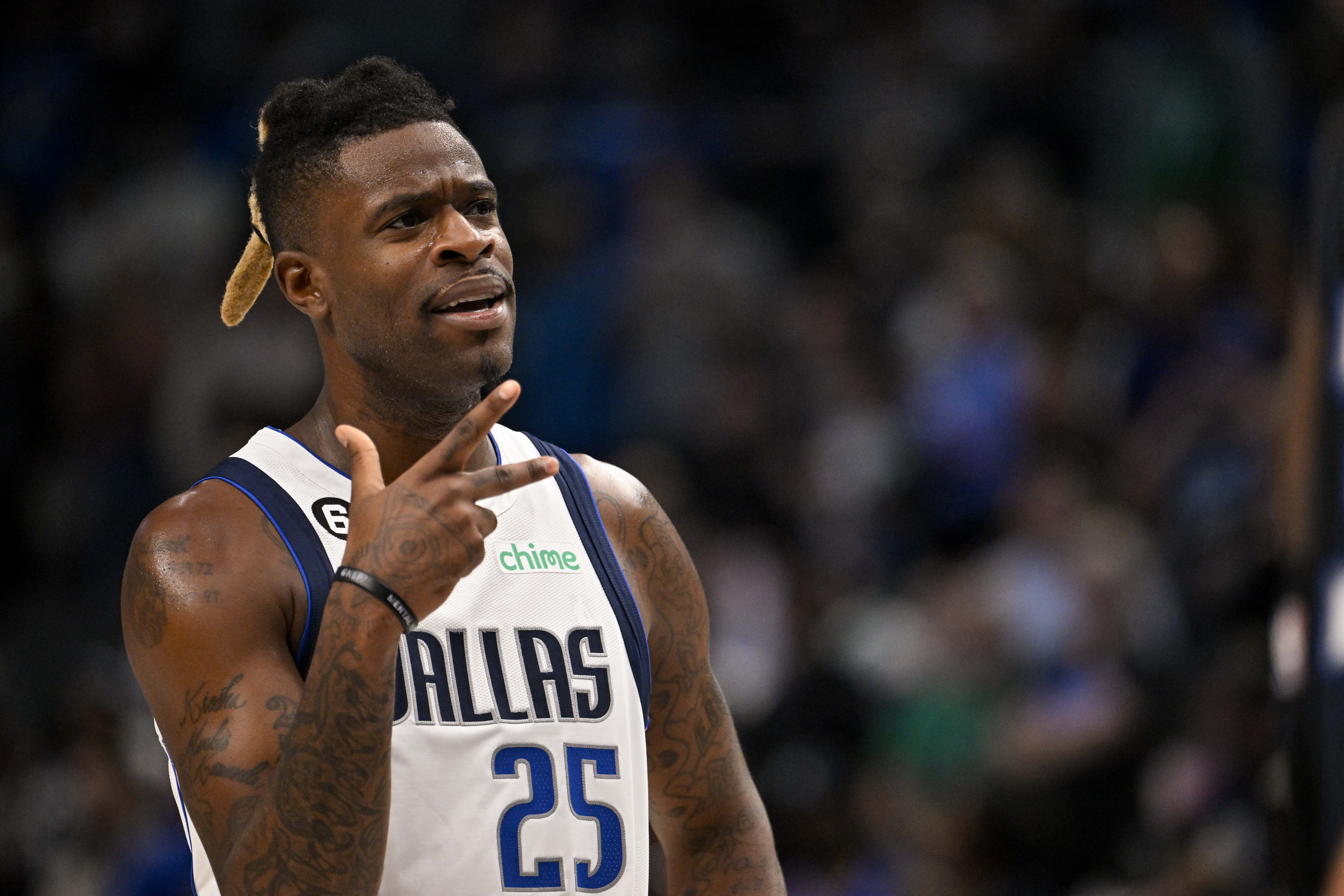 Reggie Bullock's Slow Start: Should Dallas Mavs Be Worried? - Sports ...