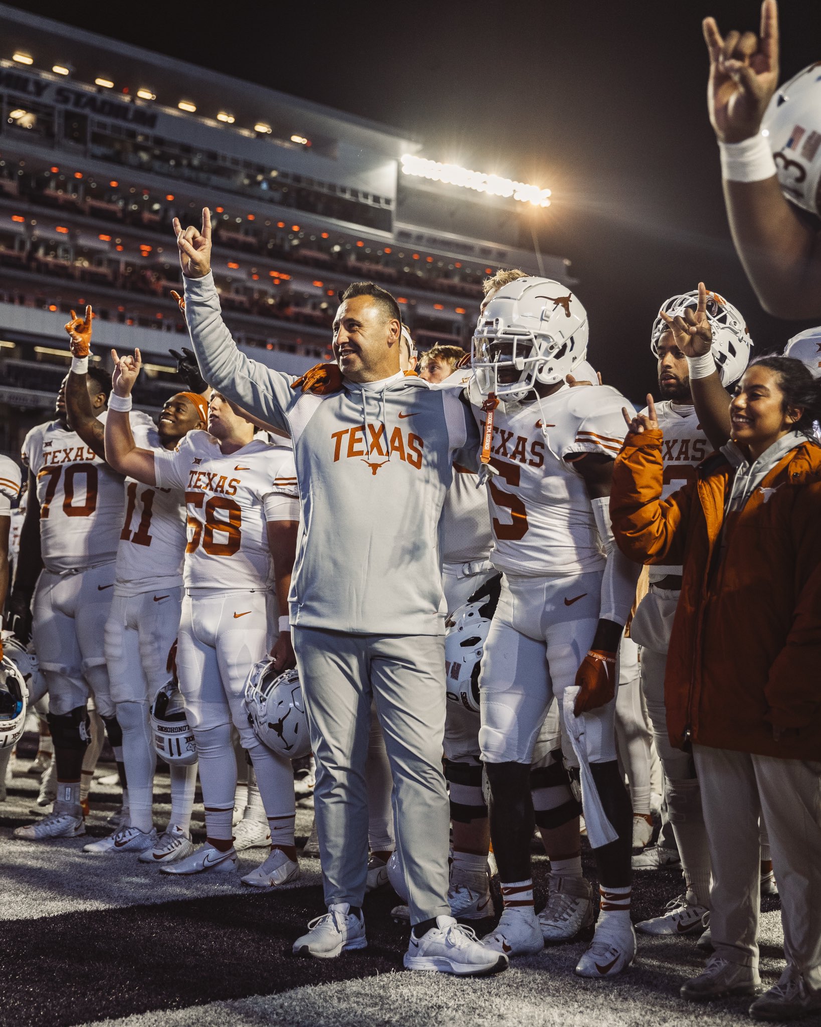 Know Your Foe: Texas Football Players to Watch - Sports Illustrated TCU ...