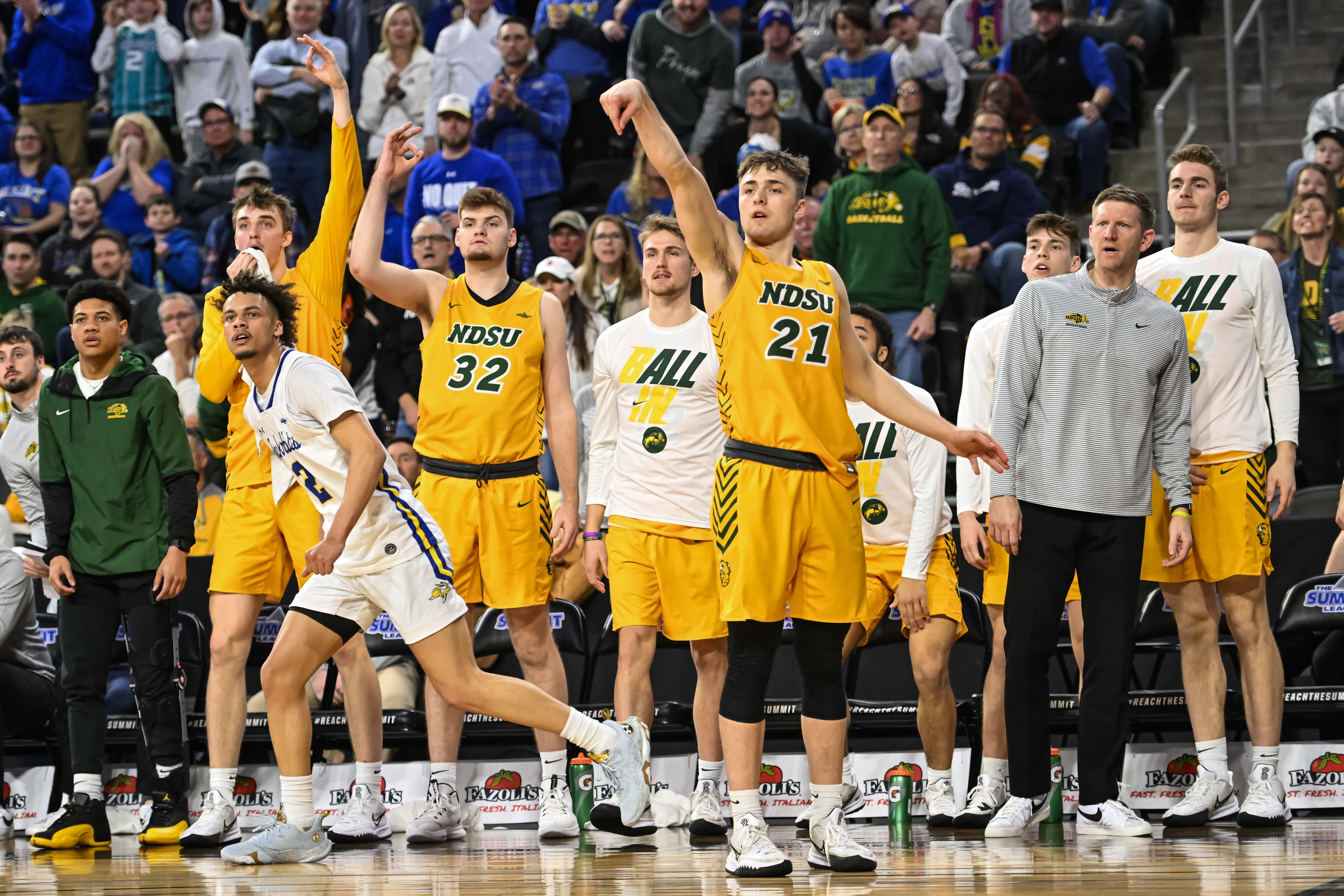 Game Primer: How To Watch, Things to Know for North Dakota State at Kansas - Blue Wings Rising