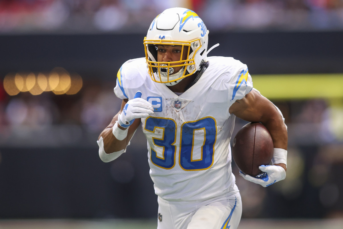 Los Angeles Chargers Aim to Overcome Double-Digit Deficits in First ...