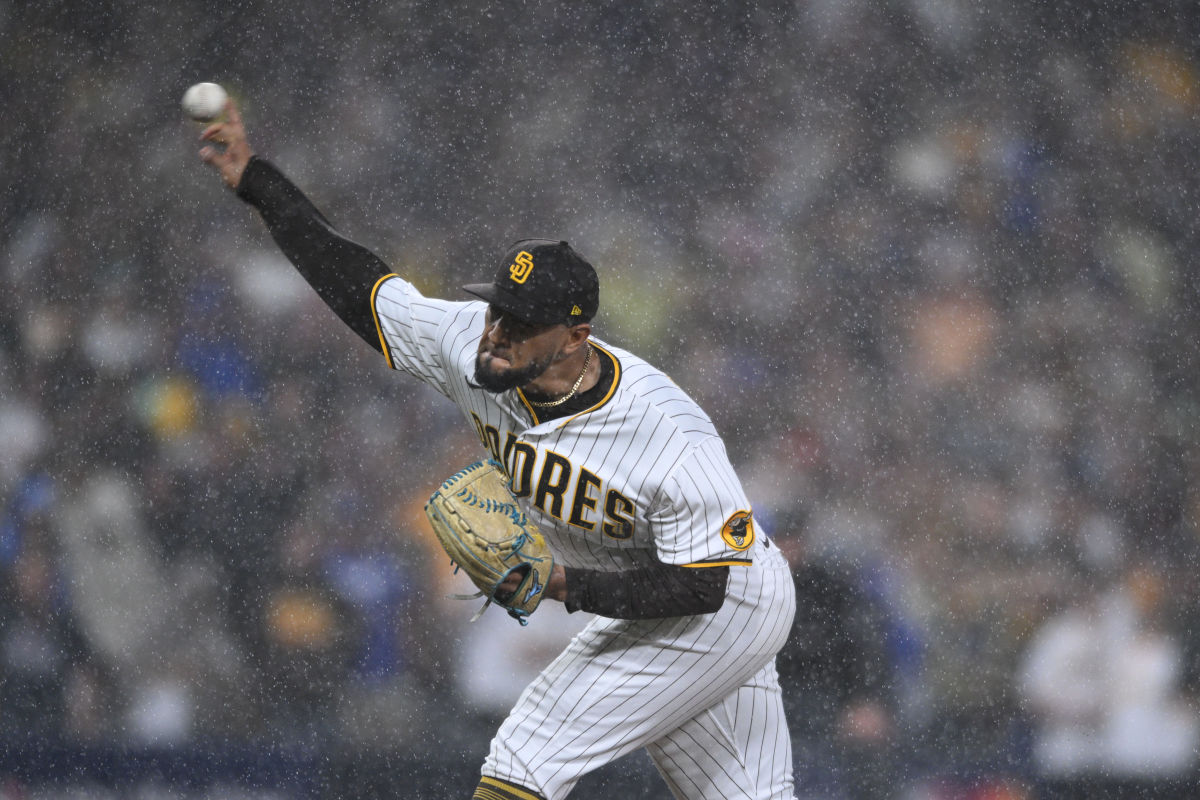 MLB Free Agency: San Diego Padres Keeping Robert Suarez On 5-Year Deal ...