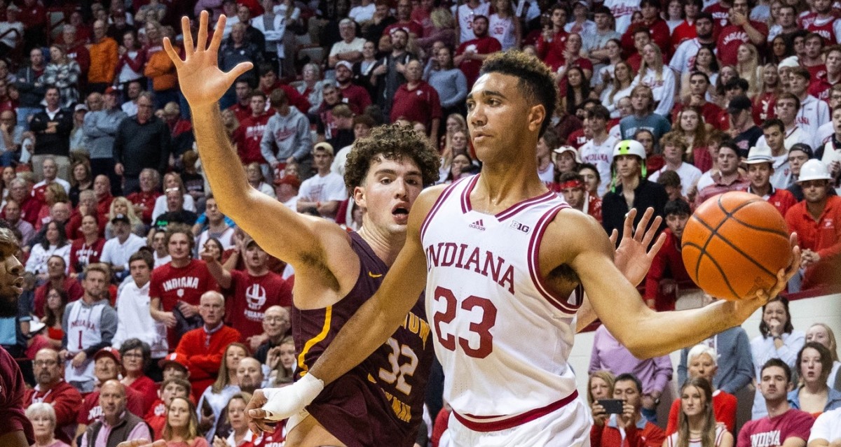 Hoosiers Cruise Past Bethune-Cookman, and Now the Fun Begins - Sports ...