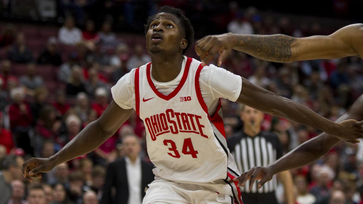 Photos from Ohio State's 82-56 Win Over Charleston Southern - Sports ...