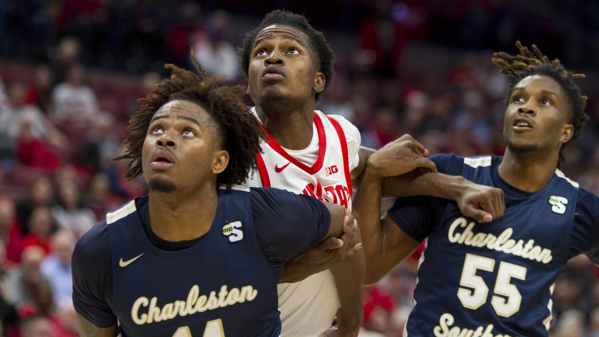 Photos from Ohio State's 82-56 Win Over Charleston Southern - Sports ...
