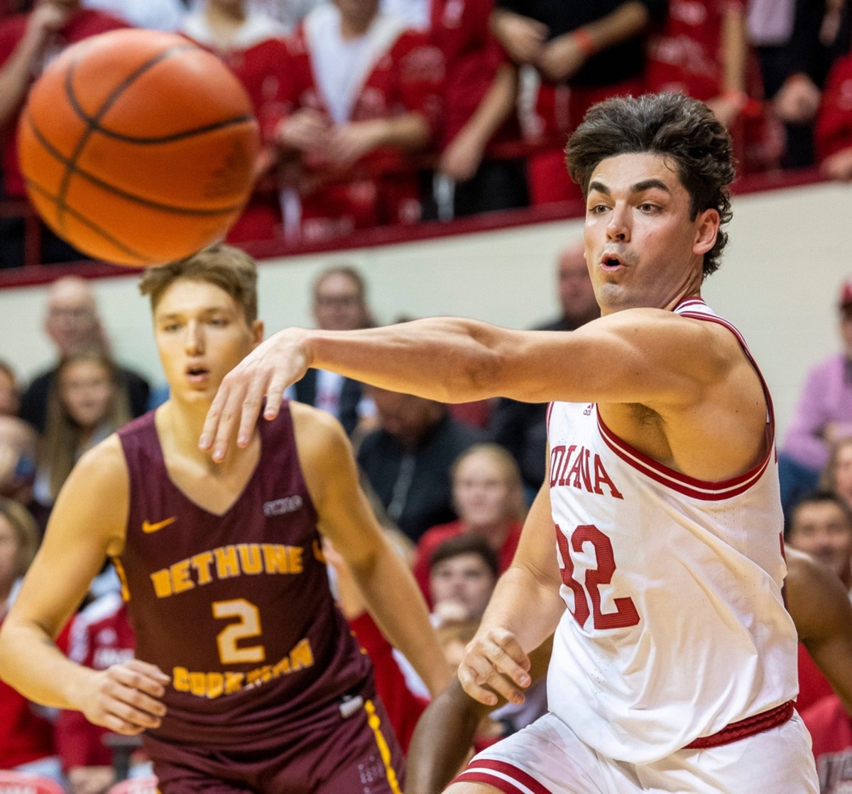 Here's What Trey Galloway, Miller Kopp Said After Indiana's Win Over ...