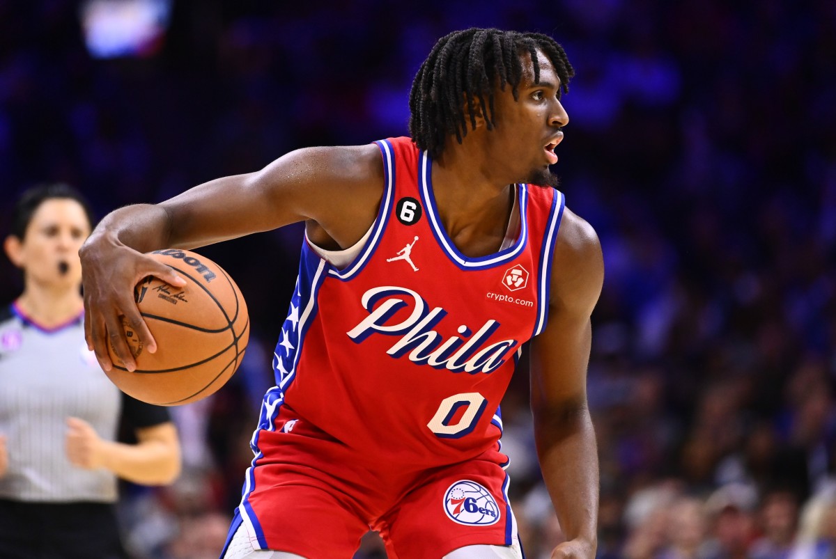 What’s Doc Rivers’ Plan to Get Tyrese Maxey Back on Track? - Sports Illustrated Philadelphia ...