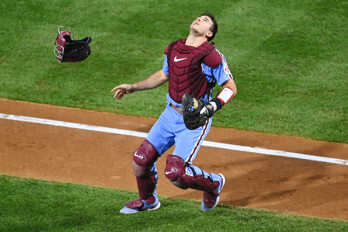 How J.T. Realmuto Became the Philadelphia Phillies Most Valuable Player ...