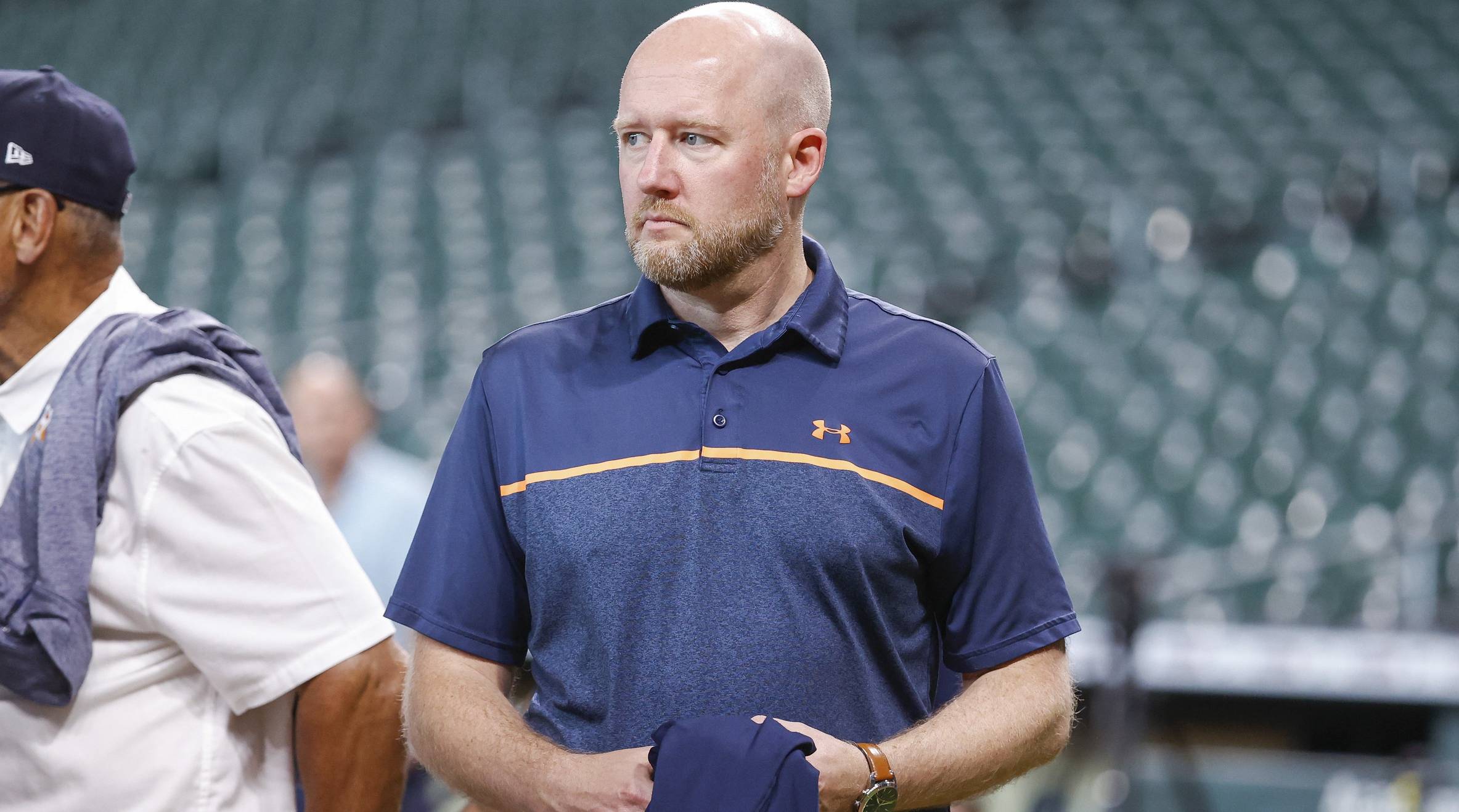 Astros GM James Click Won’t Return After Declining Contract Offer, per ...