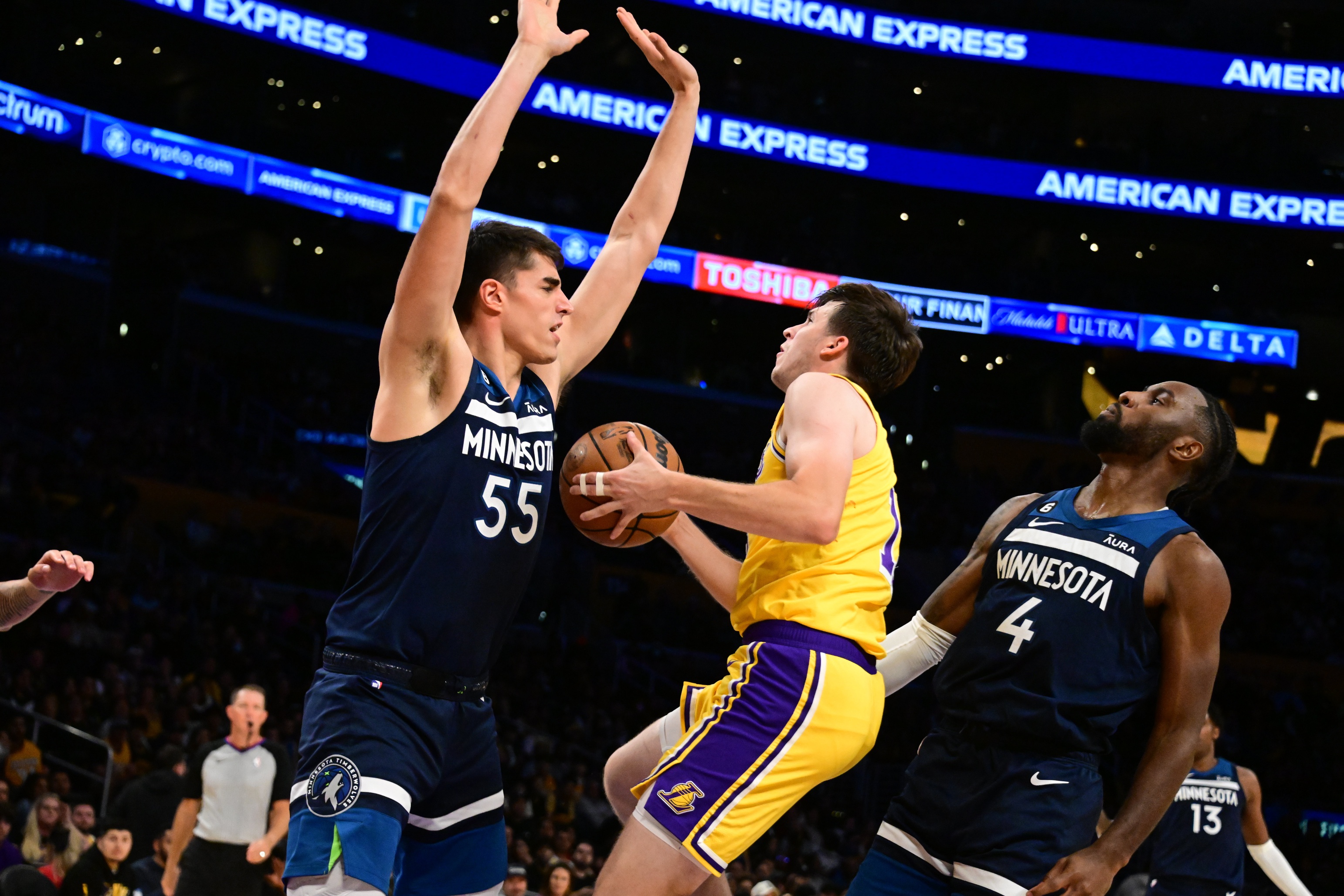Timberwolves call up Luka Garza from Iowa - Sports Illustrated ...