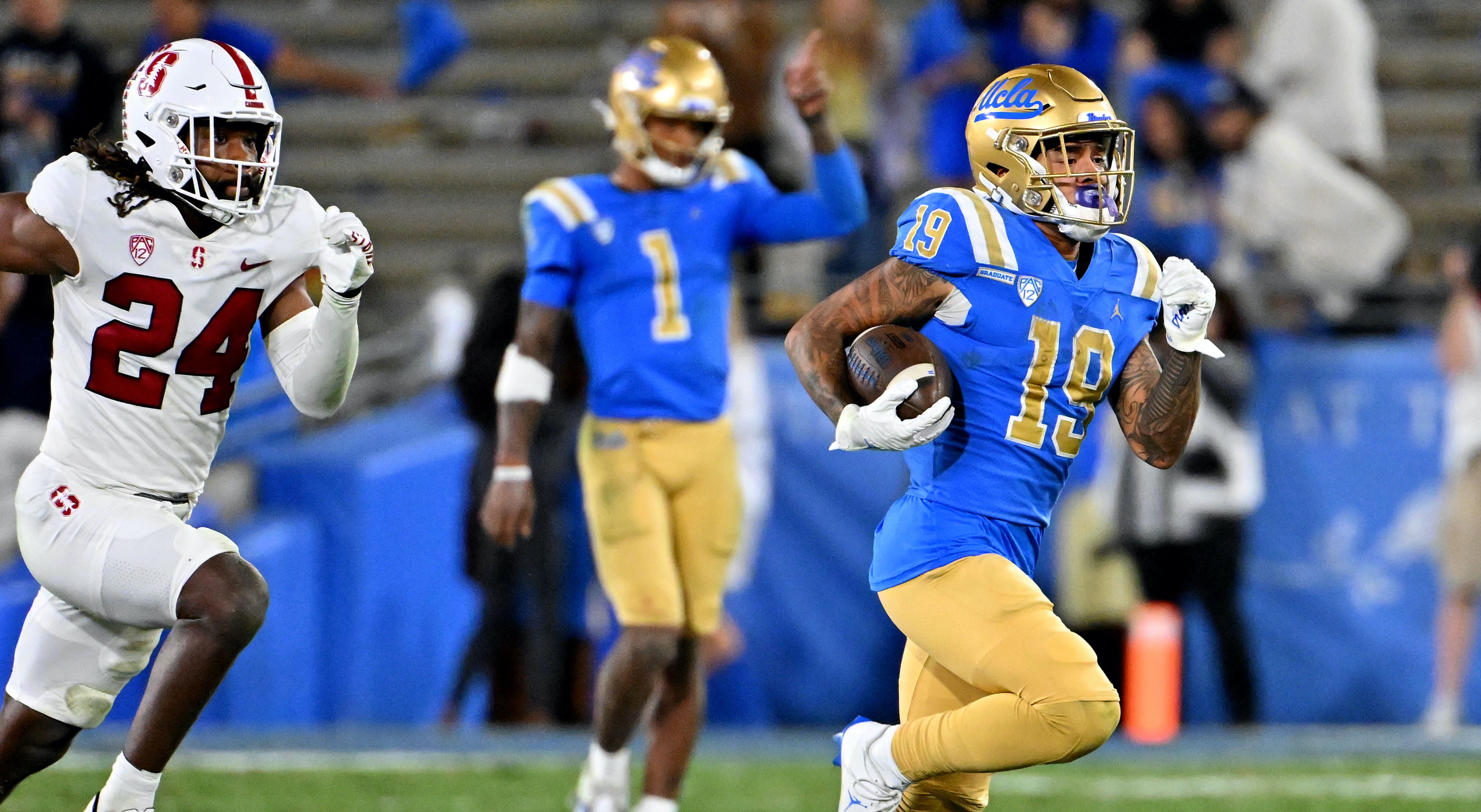 UCLA Vs Arizona College Football Week 11 Storylines To Watch Sports
