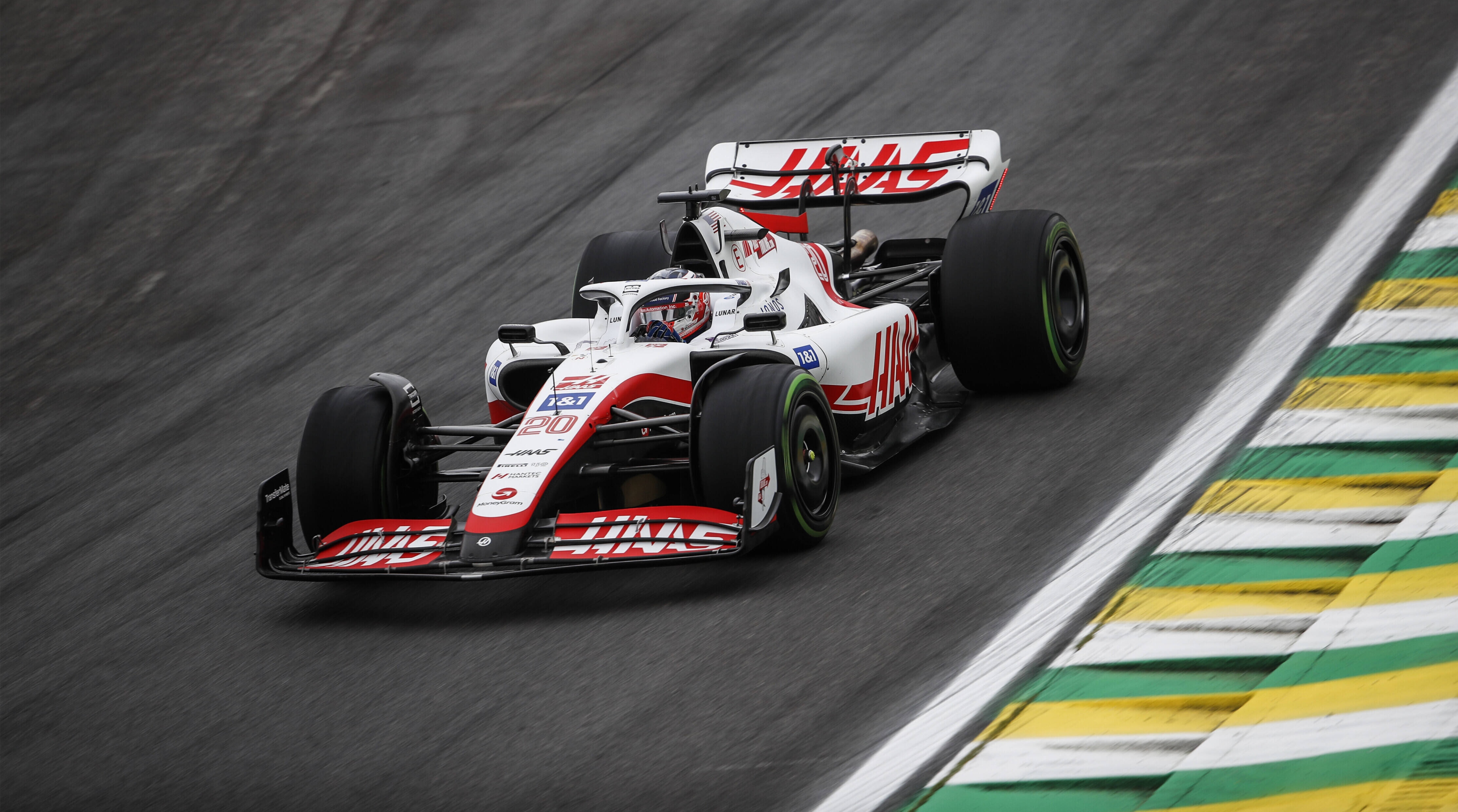 Kevin Magnussen Takes Haas’s First-Ever F1 Pole - Sports Illustrated