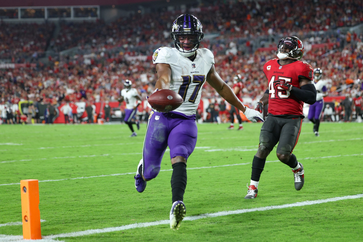 Ravens Have Reinforced Running Game - Sports Illustrated Baltimore ...