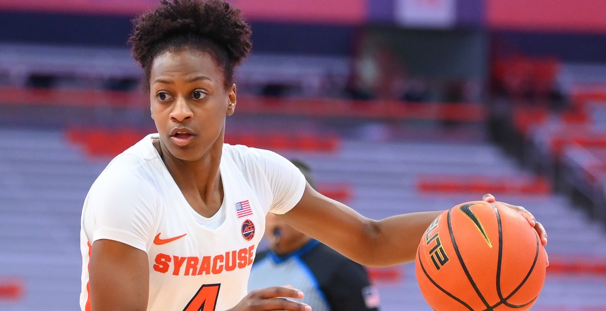 Syracuse Tops Albany to Remain Undefeated at the Dome - Sports ...