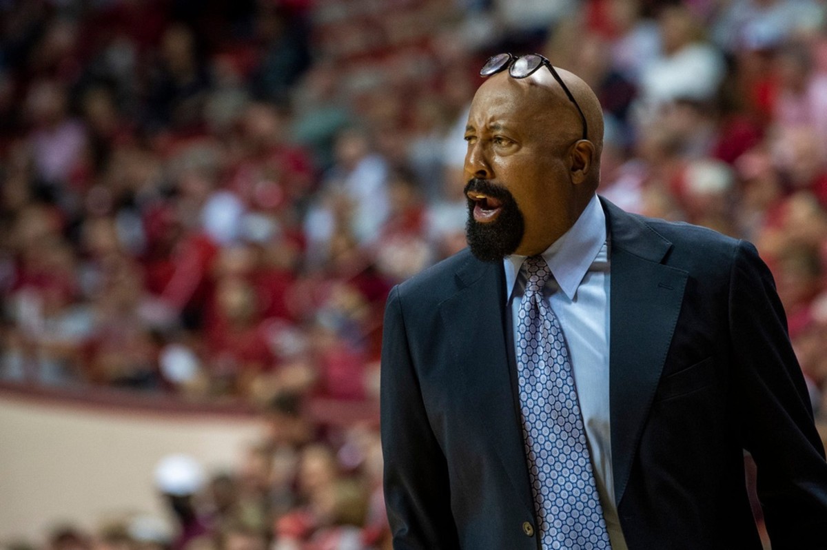 Here's What Mike Woodson Said After Indiana's Victory Over Bethune ...