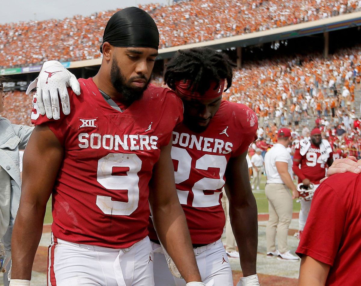 Oklahoma Sooners-West Virginia Mountaineers: Three Keys to the Game ...