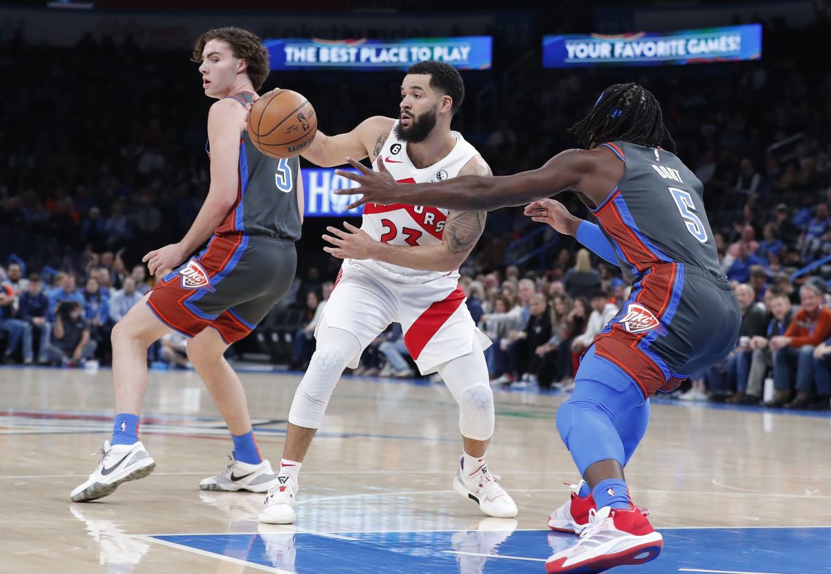 Slow Starts Digging Thunder Familiar Hole Over the First Month of Games ...