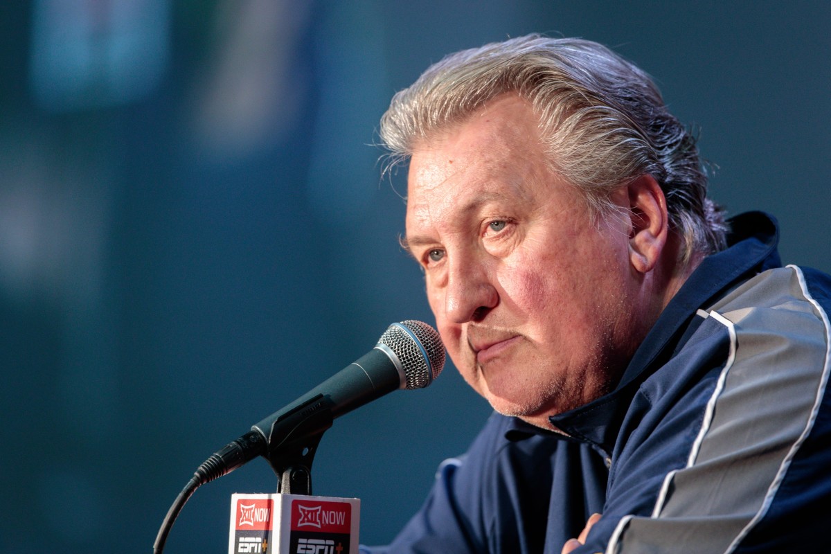What Bob Huggins Said Following WVU's Win Over Pitt - Sports ...