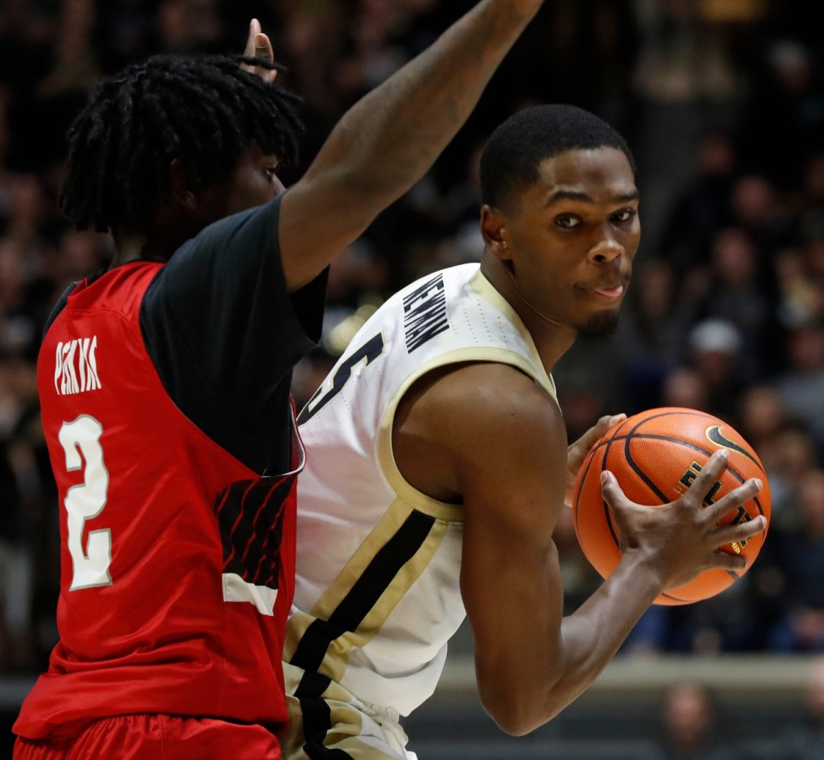PHOTO GALLERY: Pictures From Purdue Basketball's 63-44 Win Over Austin ...