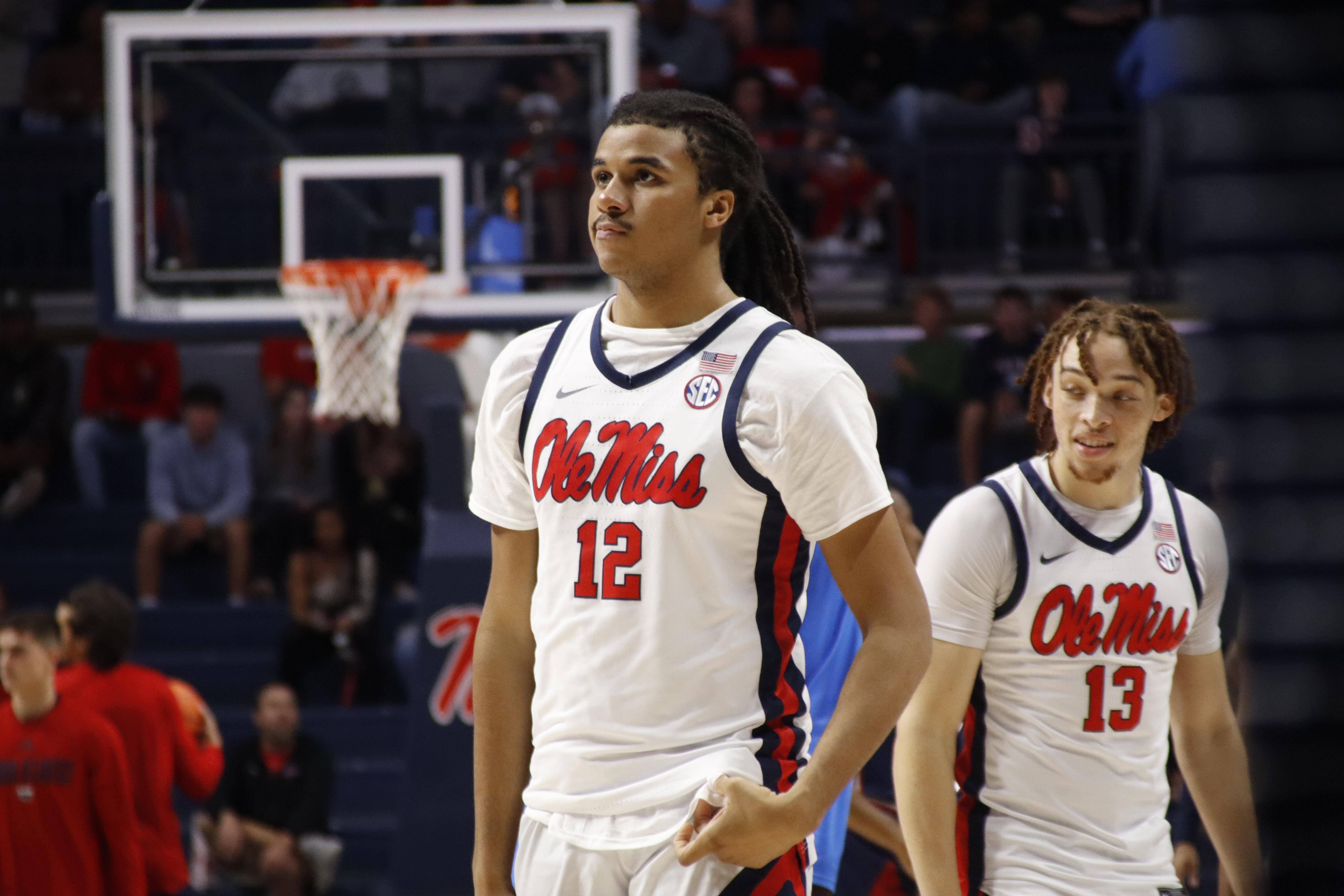 Ole Miss Rebels Forward Malique Ewin Involved in Fatal Traffic Incident ...