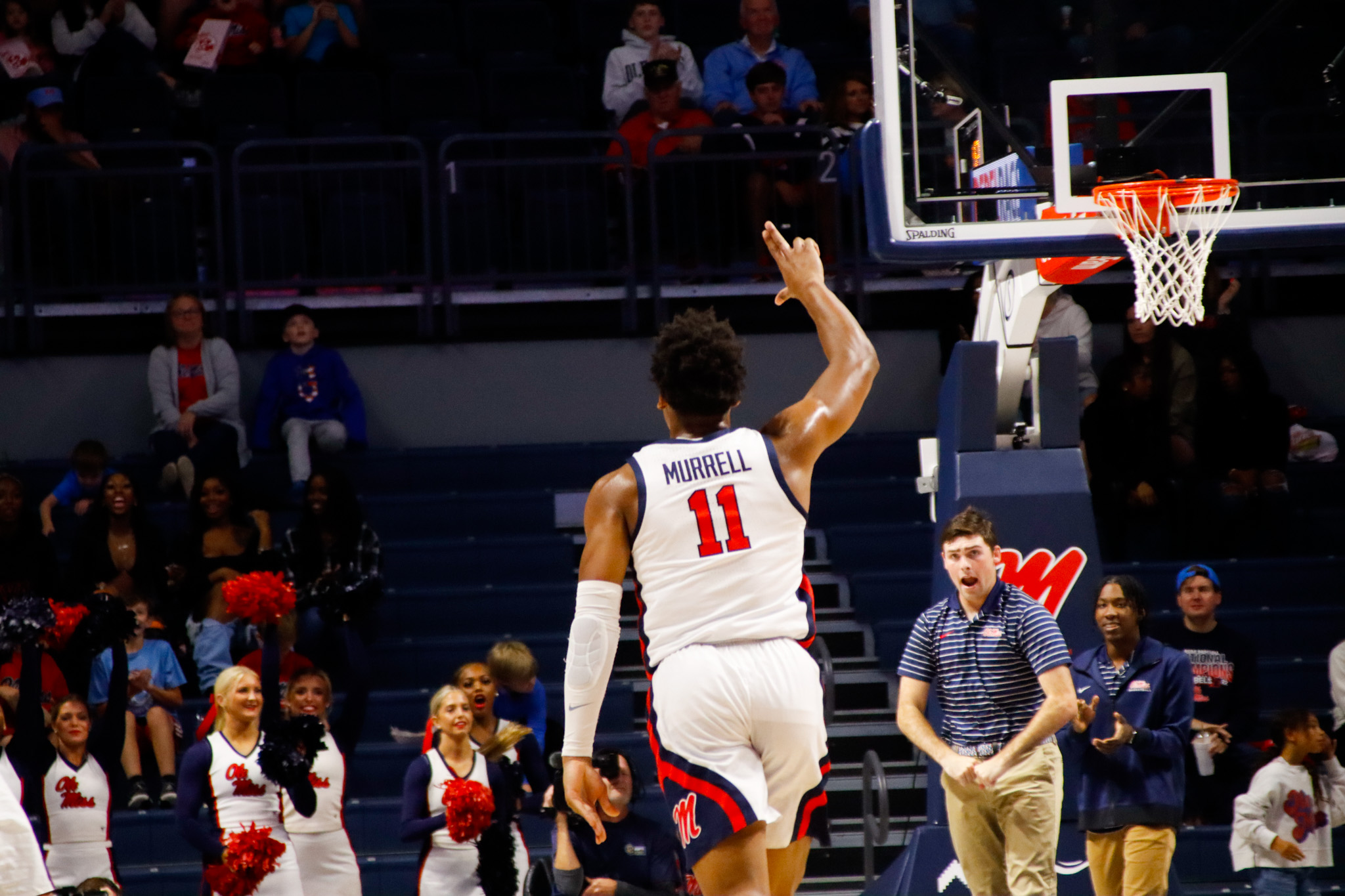 Ole Miss Rebels Basketball Opponent Preview: Stanford Cardinal - The ...