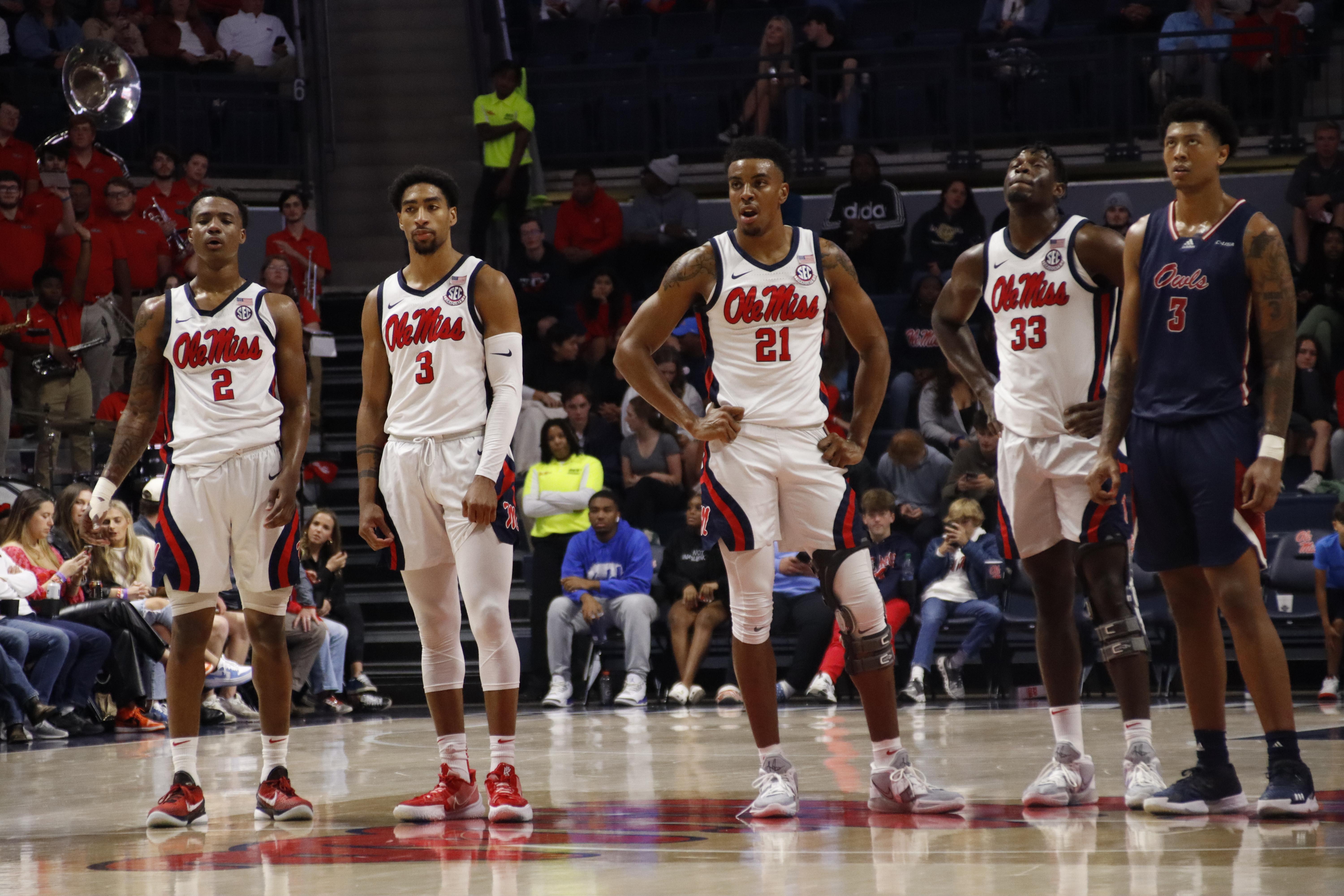 'First True Road Test': Ole Miss Basketball Head Coach Kermit Davis ...