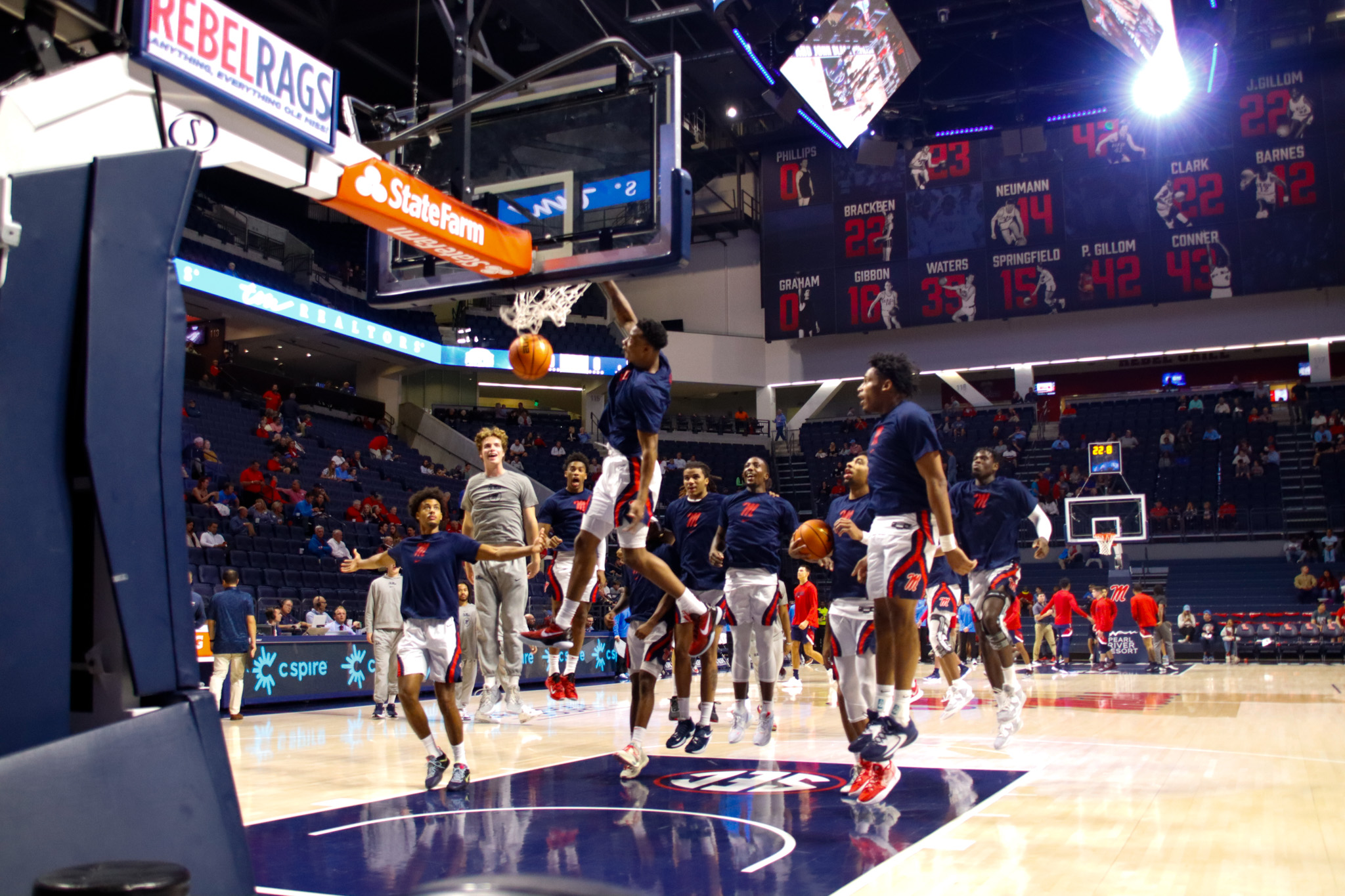 Ole Miss Basketball Game Eight Opponent Preview: Memphis Tigers - The ...